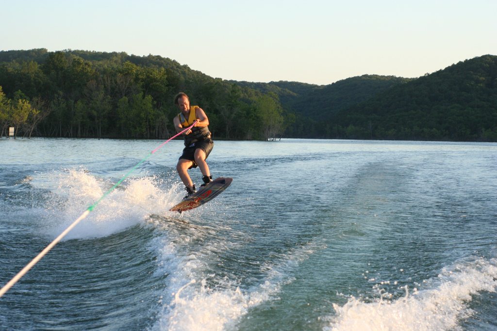 Branson MO Cabins on the Lake - Branson Lake House Rental | Branson ...