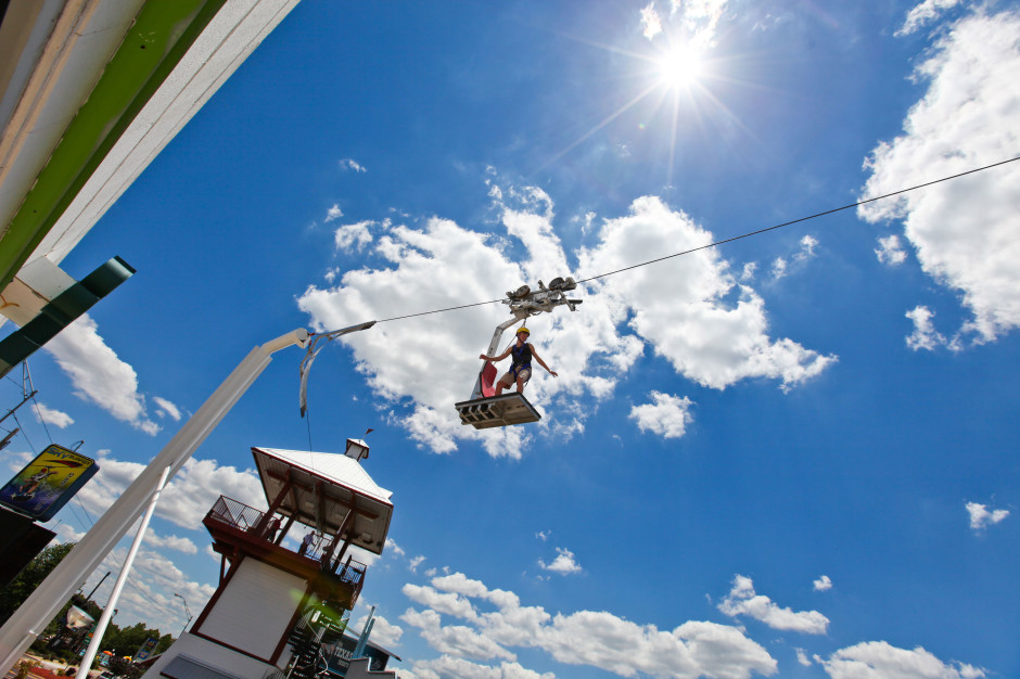 Branson Ziplines - Branson Vacation Rentals