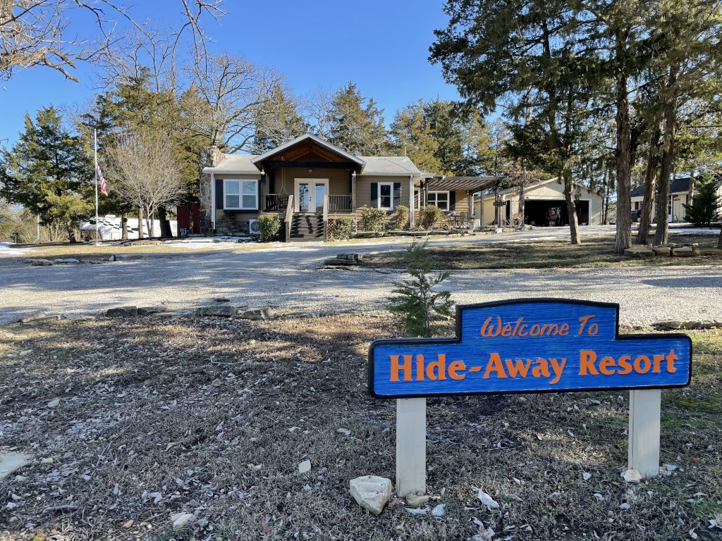 Hideaway Resort - Branson Vacation Rentals